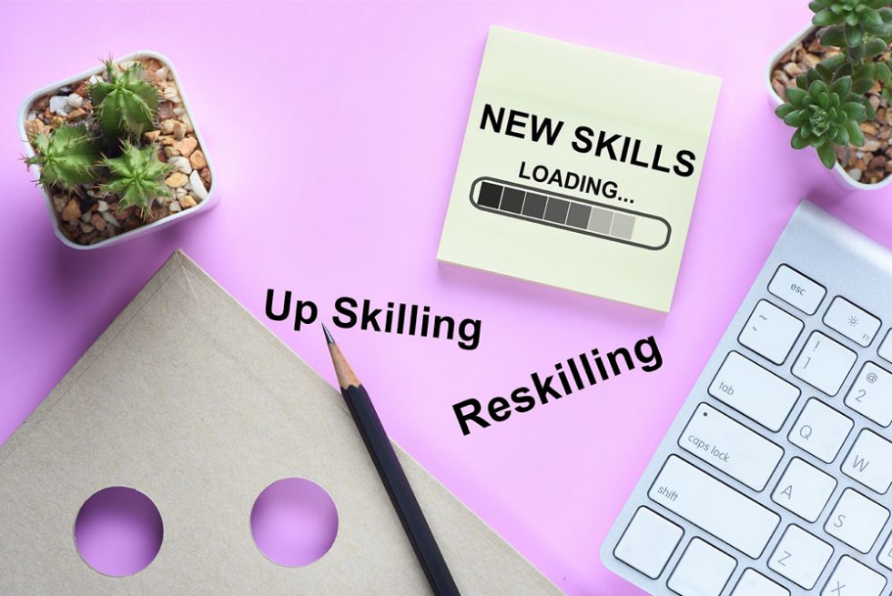 Upskill และ Reskill ทักษะ(ไม่)ใหม่ที่จำเป็นในทุกอาชีพ - อัตนัย